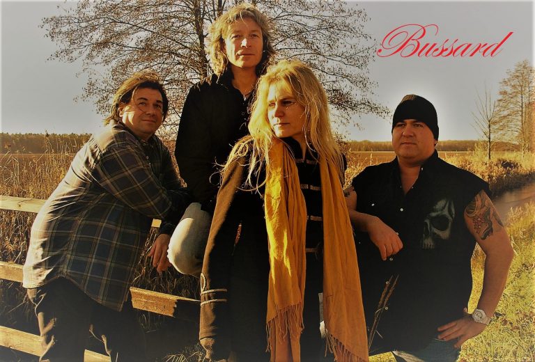 Review: Album "Bussard" von BUSSARD - RSD-Radio